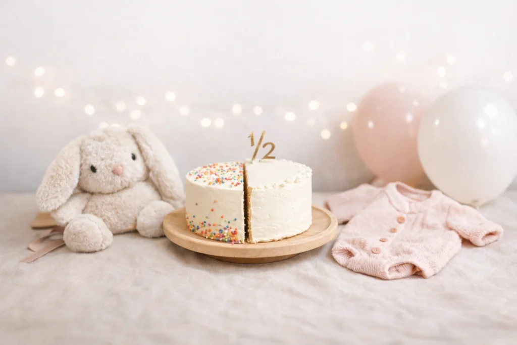 Half Birthday Ideas & Themes (for Girls & Boys) 2026
